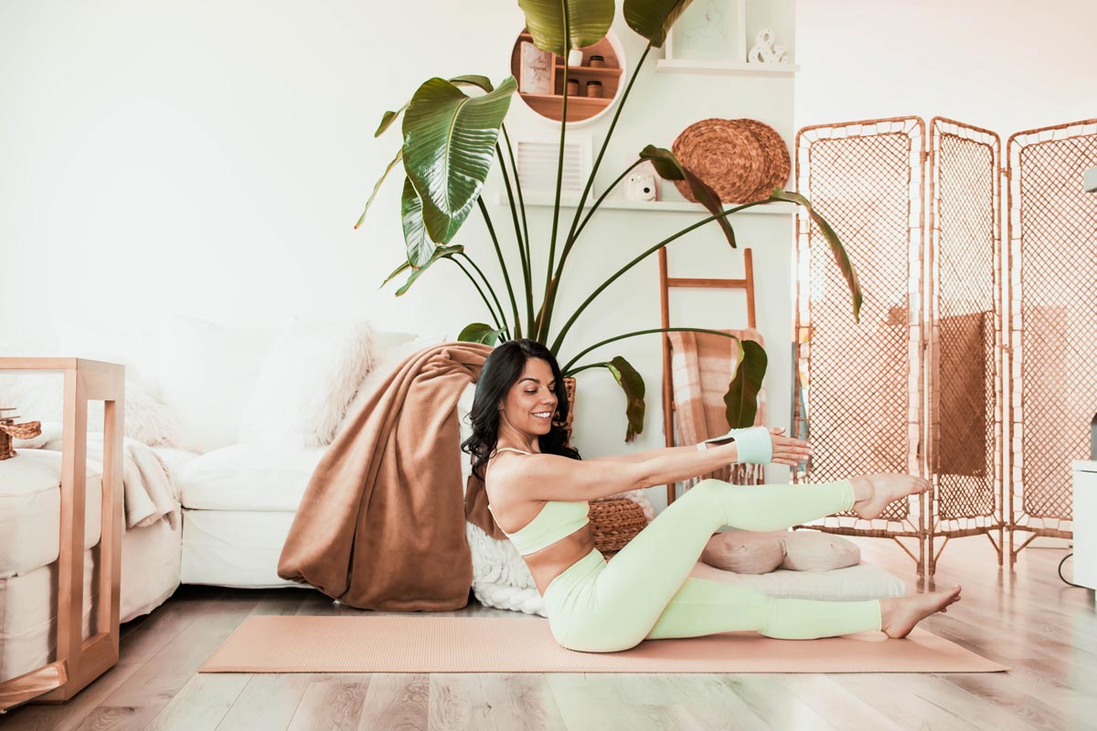 Pilates | Bras express